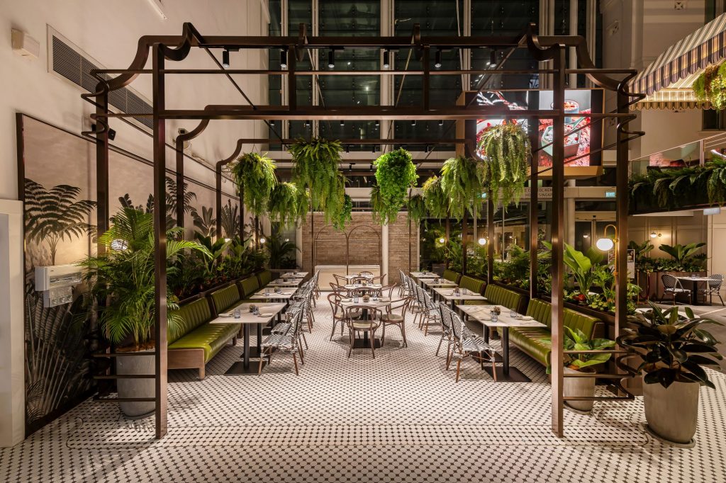 Top 7 Restaurant Interior Design Ideas for Your F&B Space - ID Box