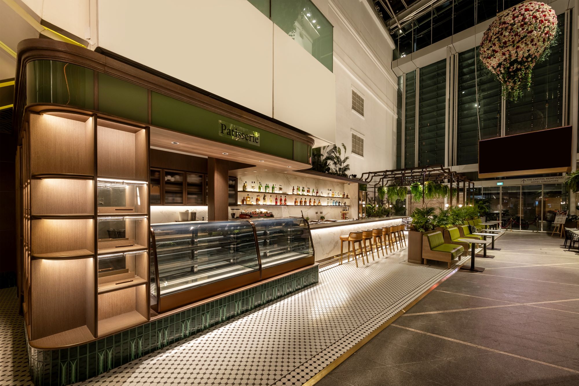 8 Best Retail Interior Design Companies in Singapore [2026] - IDBox