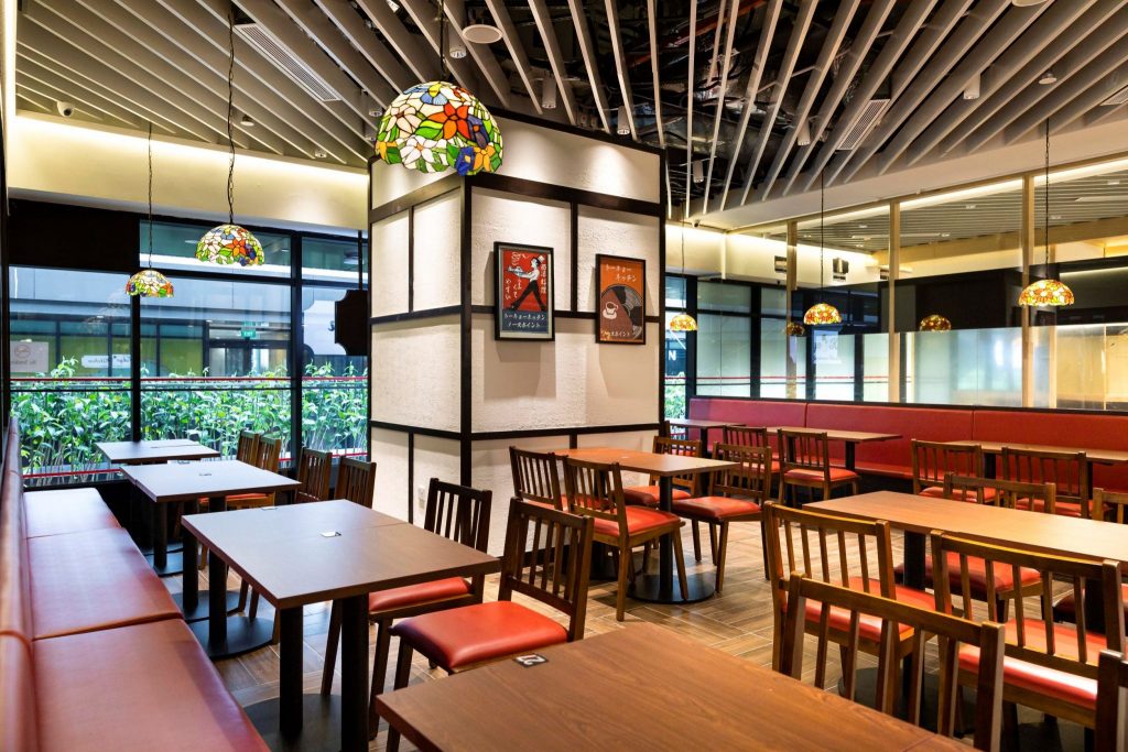 Tokyo Kitchen Singapore | Idbox