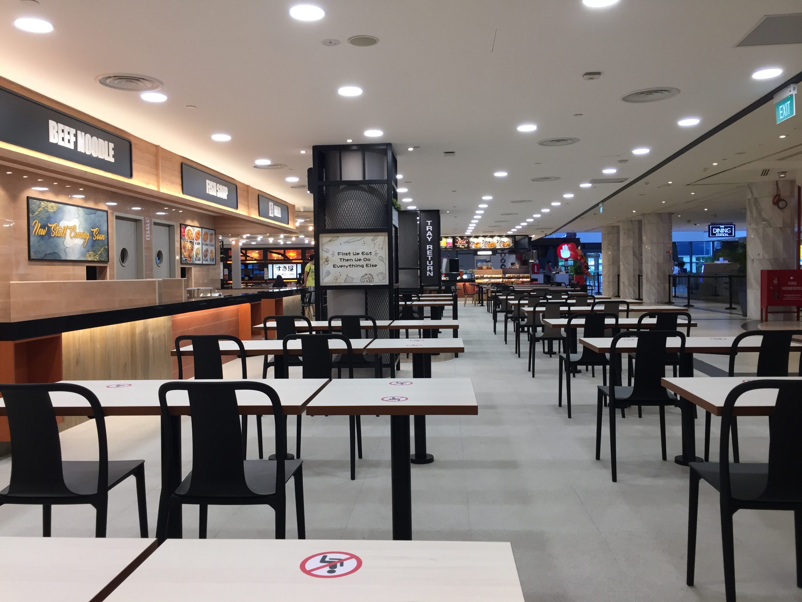 Koufu Gourmet Paradise @ Marina Square | Idbox